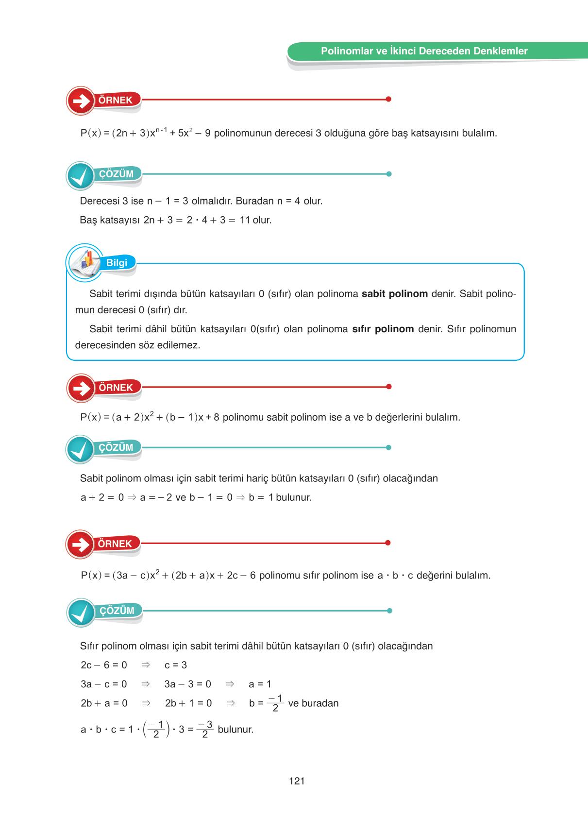 10. Sınıf Matematik Anka Yayınları Sayfa 121 Cevapları – derskitabicevaplarim.com
