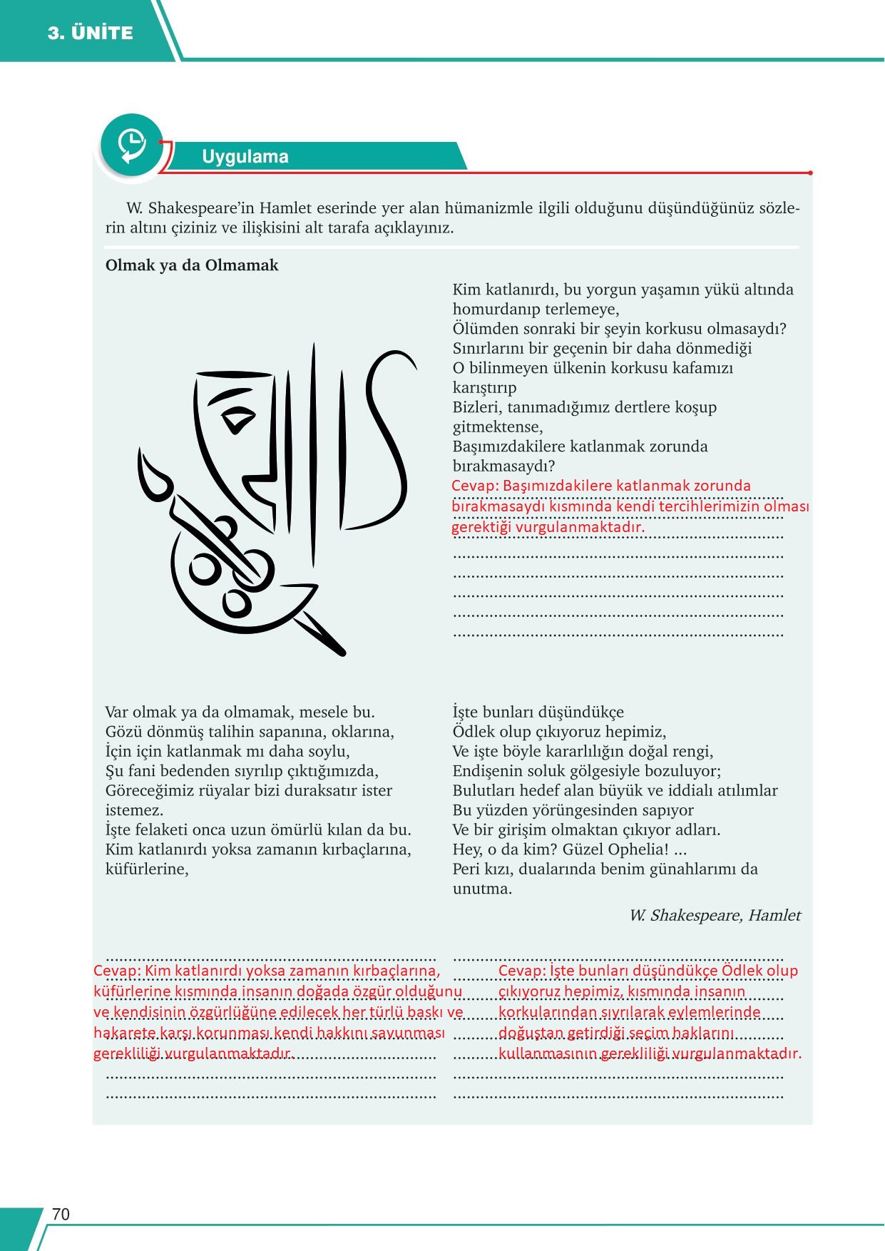 11. Sınıf Felsefe Meb Yayınları Sayfa 70 Cevapları – derskitabicevaplarim.com