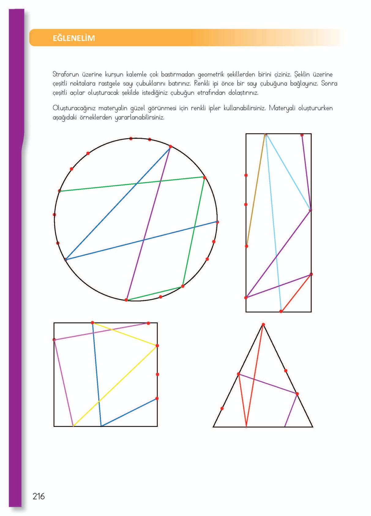 4. Sınıf Matematik Meb Yayınları Sayfa 216 Cevapları ...