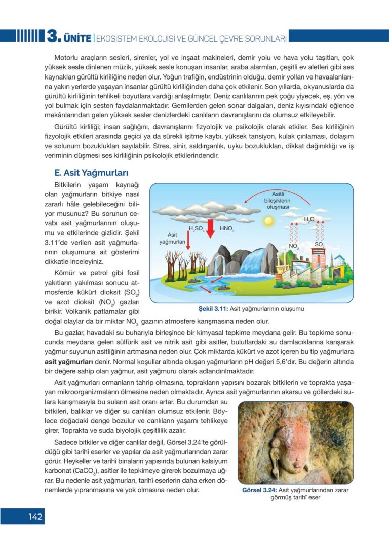10. Sınıf Biyoloji Ders Kitabı Pasifik Yayınları Sayfa 142 Cevapları – derskitabicevaplarim.com