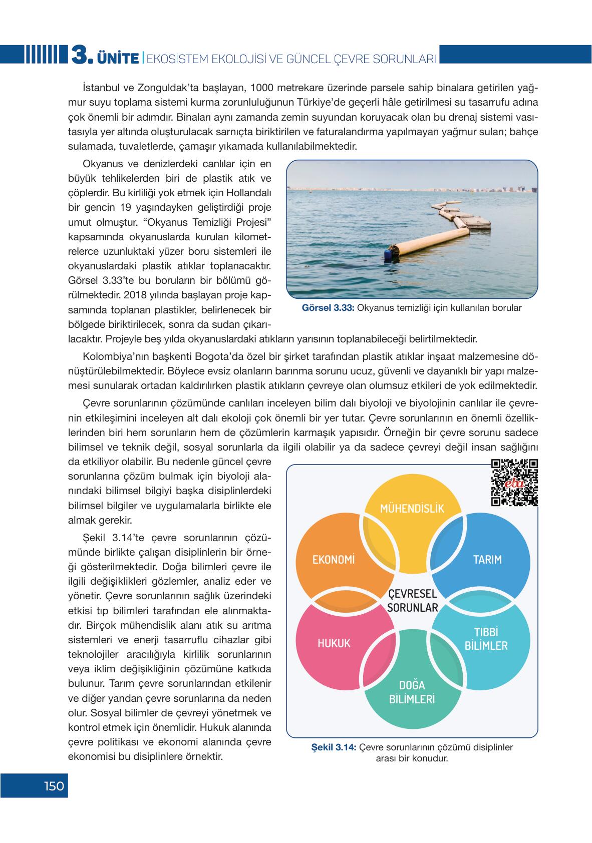 10. Sınıf Biyoloji Ders Kitabı Pasifik Yayınları Sayfa 150 Cevapları – derskitabicevaplarim.com