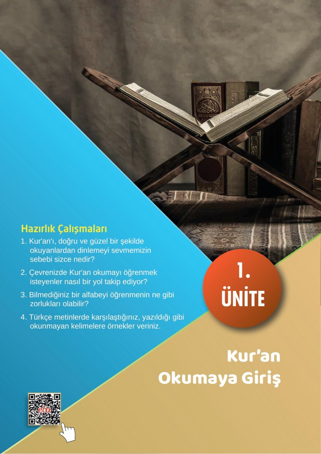 9. Sınıf Kuran-ı Kerim Ders Kitabı MEB Yayınları Sayfa 13 Cevapları – derskitabicevaplarim.com