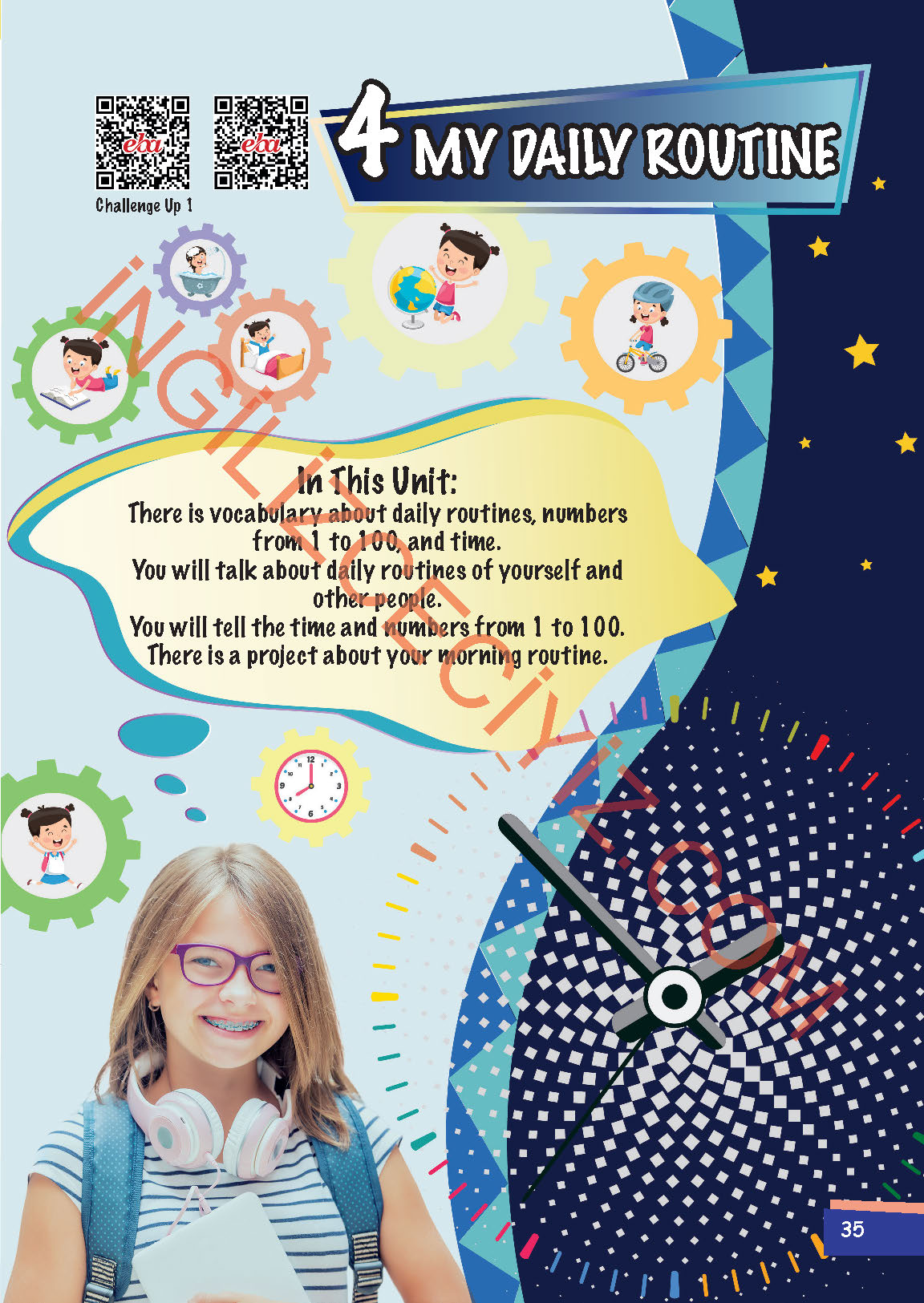 5. Sınıf Move Up 5 MEB Yayınları İngilizce Ders Kitabı Sayfa 35 ...